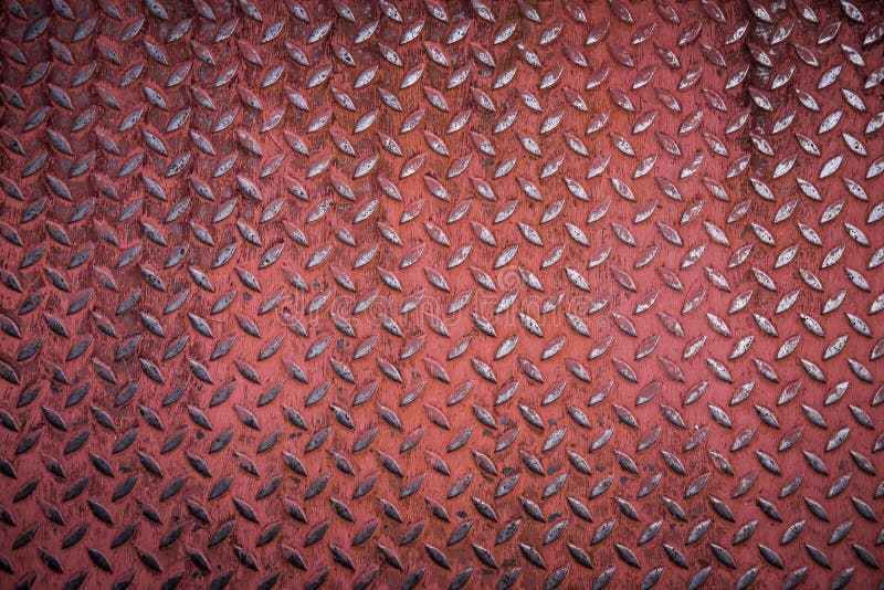 Fondo De Textura De Metal Rojo Imagen de archivo - Imagen de acero ...