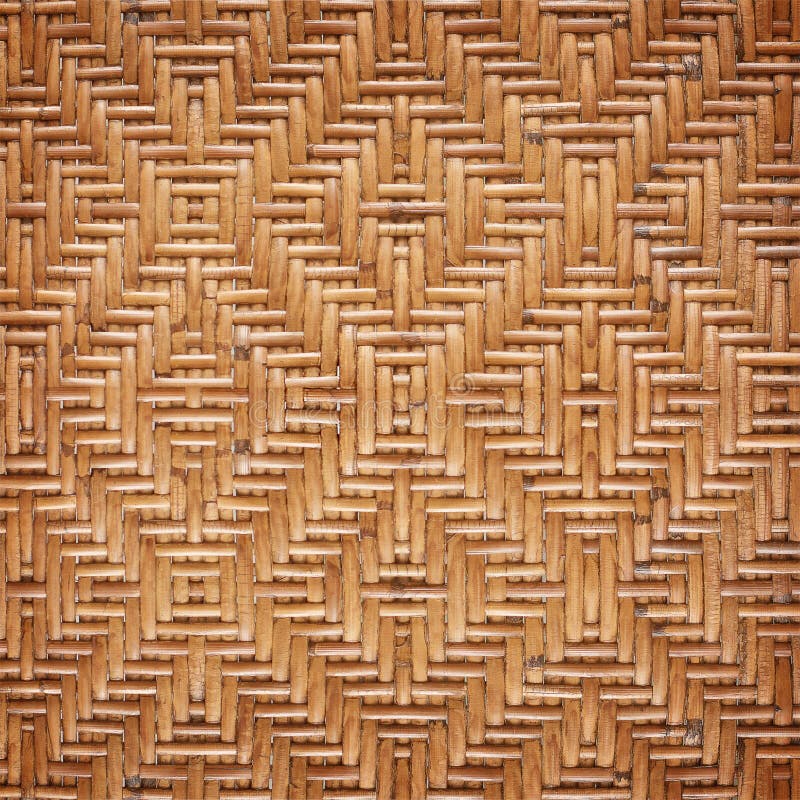 Fondo De Textura De Tejido De Mimbre Imagen de archivo - Imagen de ...