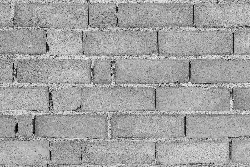 Fondo De Textura De Pared De Bloques De Concreto. Imagen de archivo ...