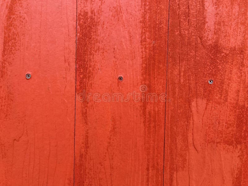 Fondo De Textura De Pared De Madera Roja Foto de archivo - Imagen de ...