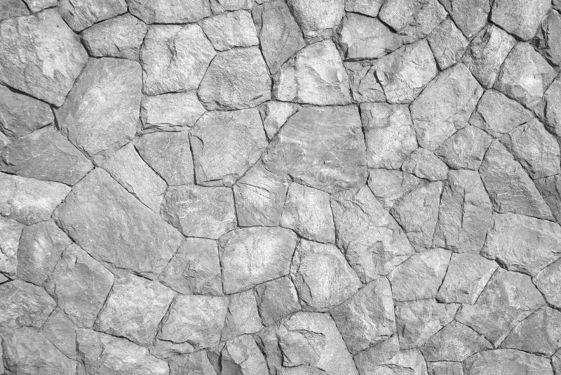 Fondo De Textura De Pared De Piedra Gris Foto de archivo - Imagen de ...