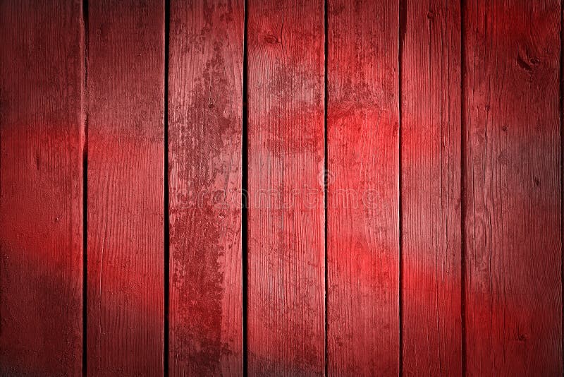 Fondo De Textura De Tablas Sin Costura De Madera Roja Imagen de archivo ...