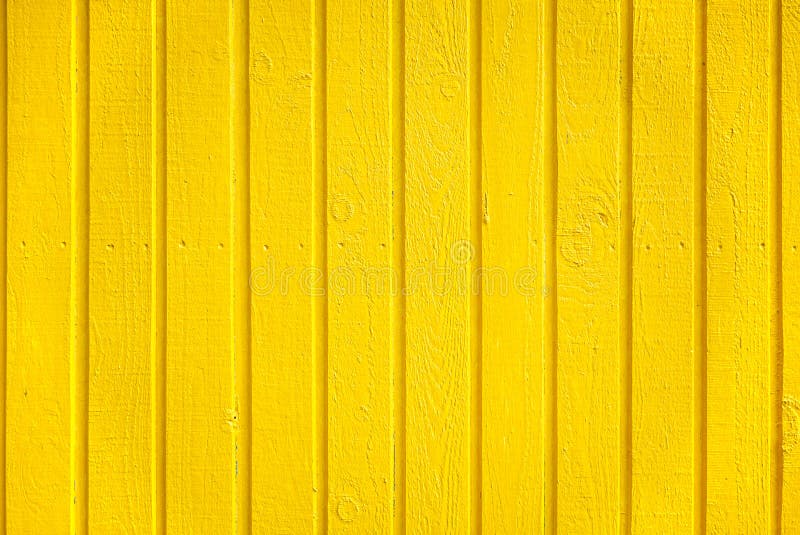 Fondo De Textura De Tablones De Madera Color Amarillo Claro. Foto de ...