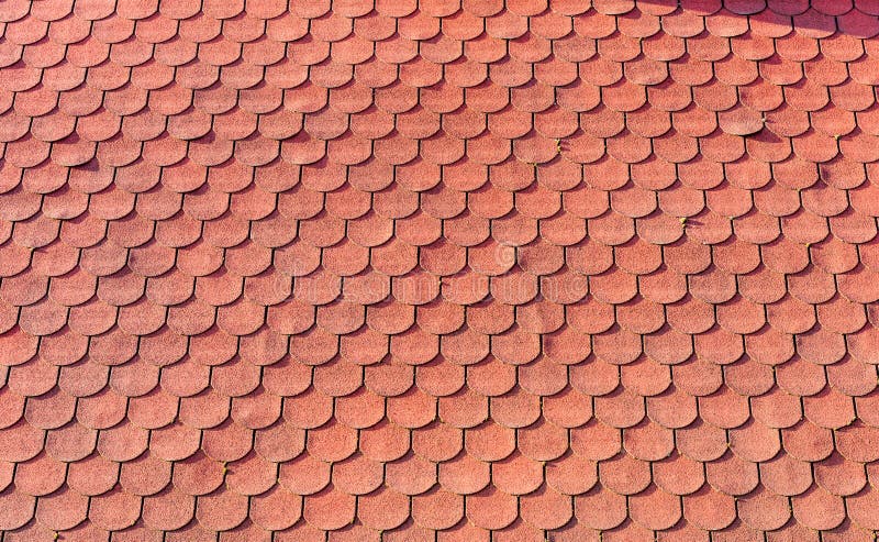 Fondo de textura de tejado foto de archivo. Imagen de arcilla - 184836954