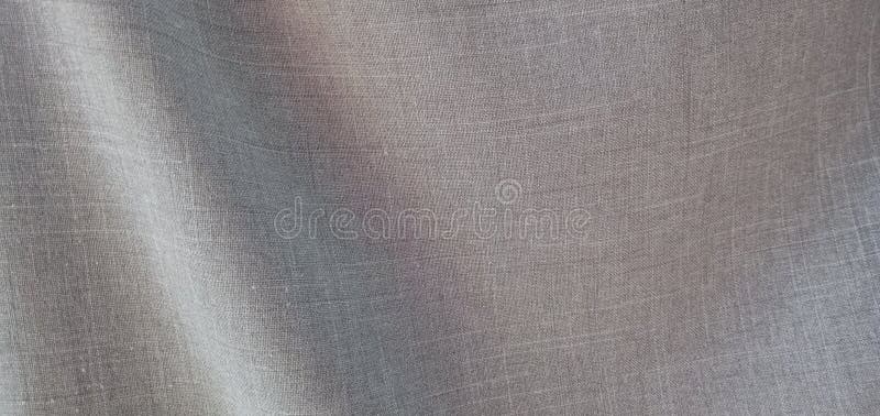 Fondo De Textura Textil Gris Imagen de archivo - Imagen de textura ...