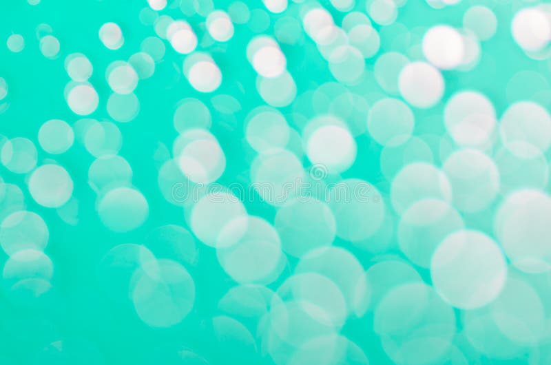 Fondo Defocused Abstracto De La Turquesa Foto de archivo - Imagen de ...