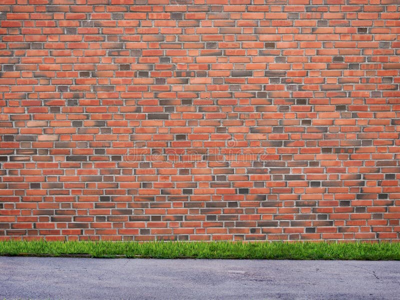 Sfondo di mattoni immagine stock. Immagine di struttura - 40533347