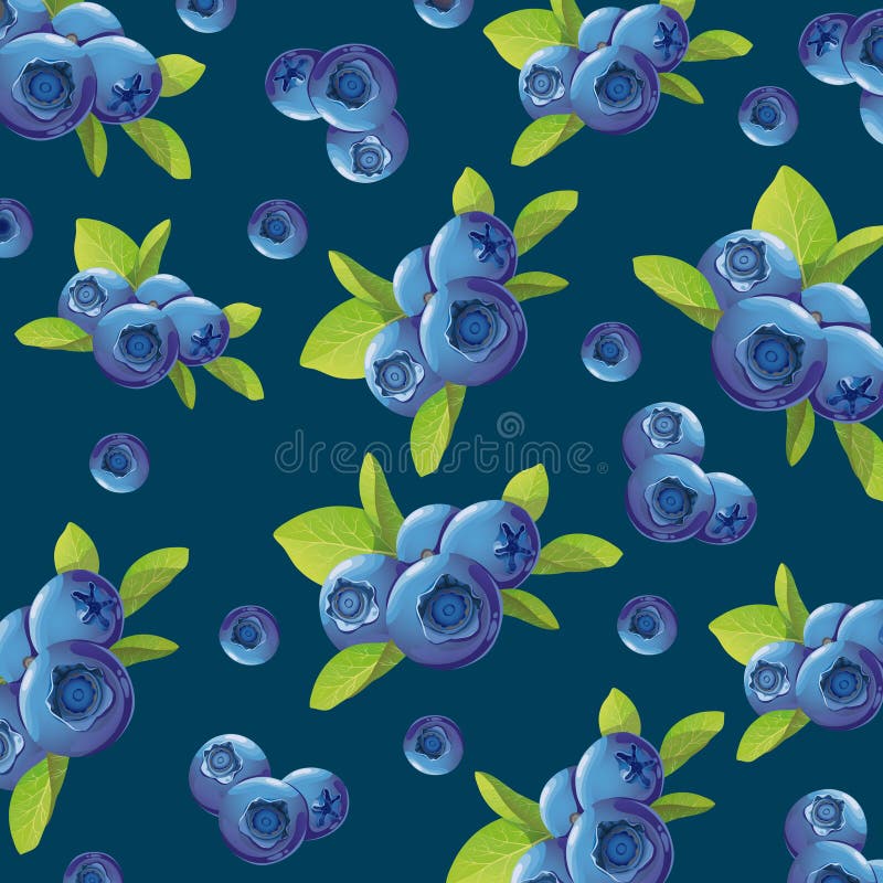 Mirtilli Illustrazioni, Vettoriali E Clipart Stock – (146,856 ...