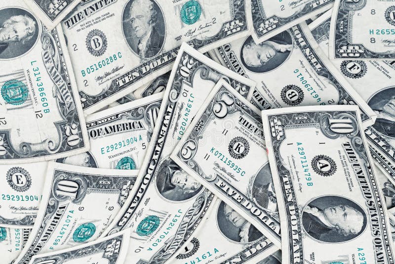 Fondo dei soldi fotografia stock. Immagine di finanza - 36831412