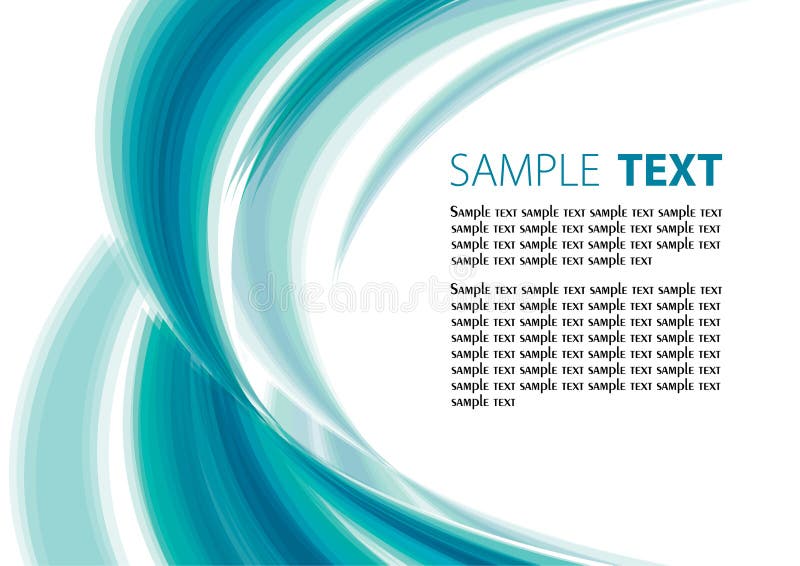 Fondo del Aqua ilustración del vector. Ilustración de azul - 17411767