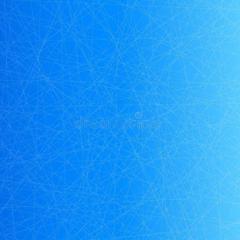 Fondo del azul de la red ilustración del vector. Ilustración de futuro ...