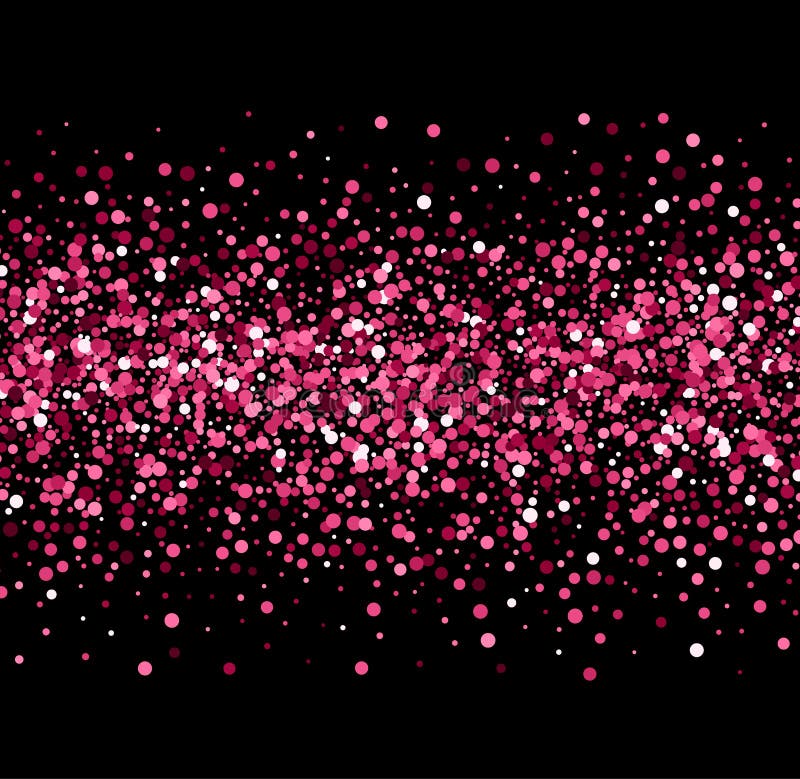 Fondo del brillo del color ilustración del vector. Ilustración de ...