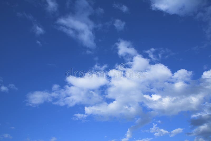 Fondo del cielo imagen de archivo. Imagen de cielos, forma - 2824133