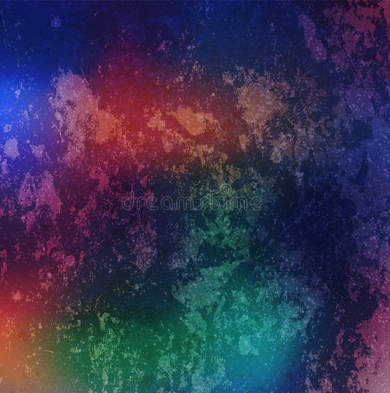 Fondo del color oscuro ilustración del vector. Ilustración de ...