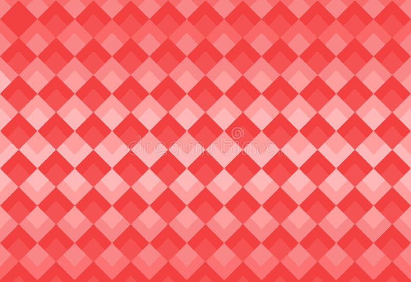 Fondo Del Ejemplo Del Vector Con Rombos Stock de ilustración ...