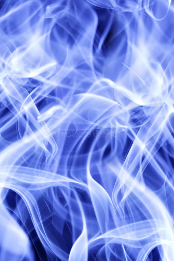 Fondo del humo foto de archivo. Imagen de azul, contexto - 9852174