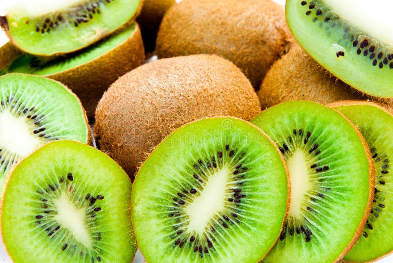Kiwi imagen de archivo. Imagen de alimento, crudo, color - 24293193