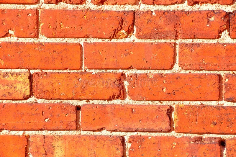 Fondo del ladrillo imagen de archivo. Imagen de detalle - 18499205