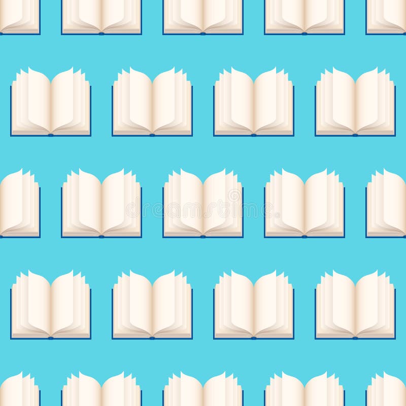 Fondo Del Libro Ilustración Del Vector Ilustración del Vector ...