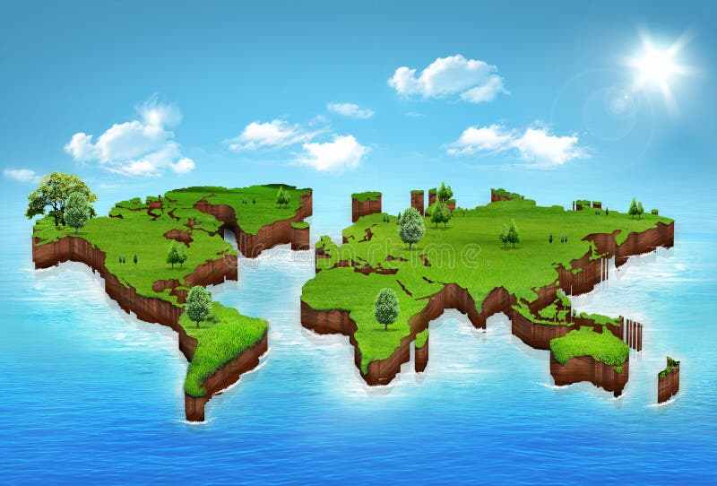 Fondo del mapa del mundo imagen de archivo. Imagen de forma - 29984549