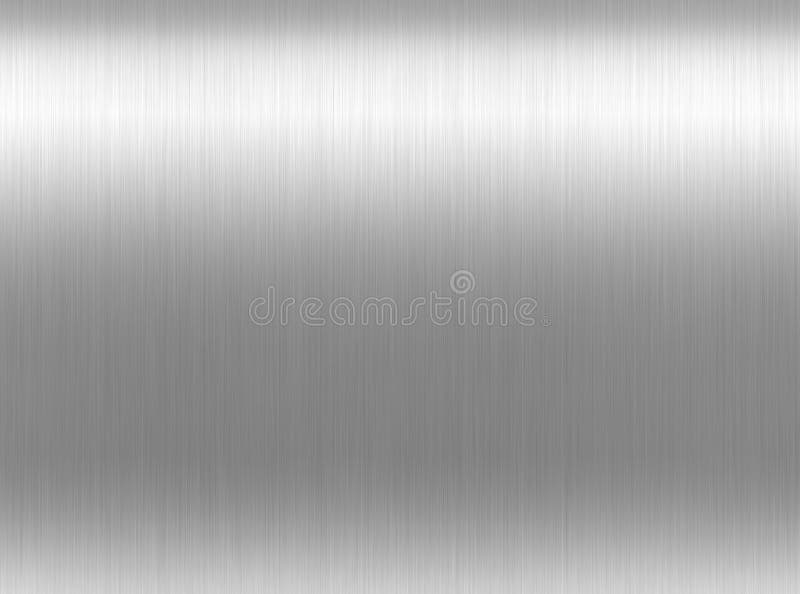 Fondo del metal stock de ilustración. Ilustración de material - 30807655