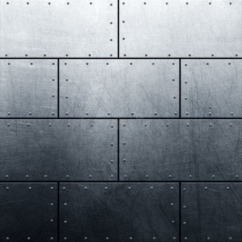 Fondo del metal foto de archivo. Imagen de raya, modelo - 32931228