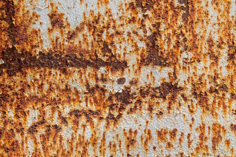Fondo Del Moho Del Metal, Moho Del Grunge Foto de archivo - Imagen de ...