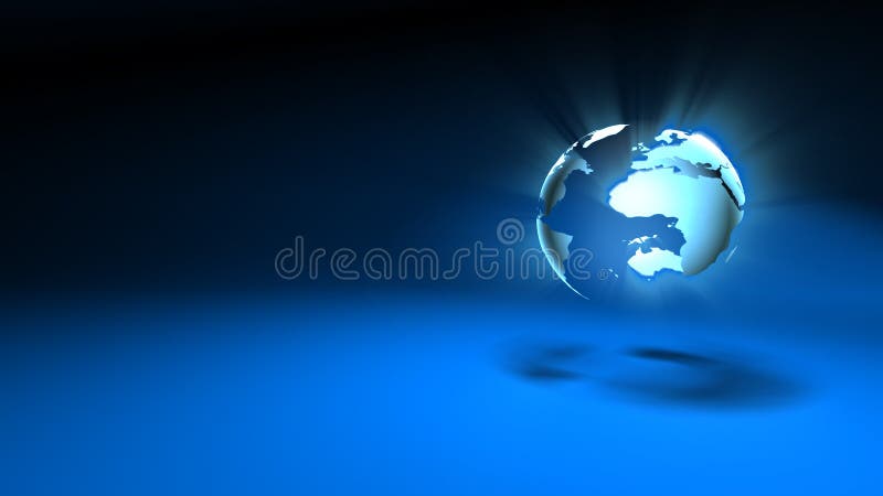 Fondo del mundo stock de ilustración. Ilustración de conceptos - 2516271