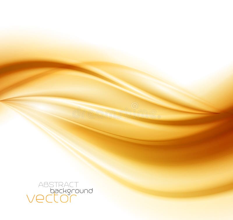 Fondo del oro del vector ilustración del vector. Ilustración de fondo ...