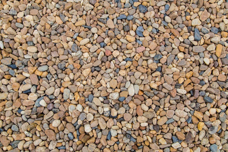 Fondo del piso de la grava imagen de archivo. Imagen de grava - 118302491