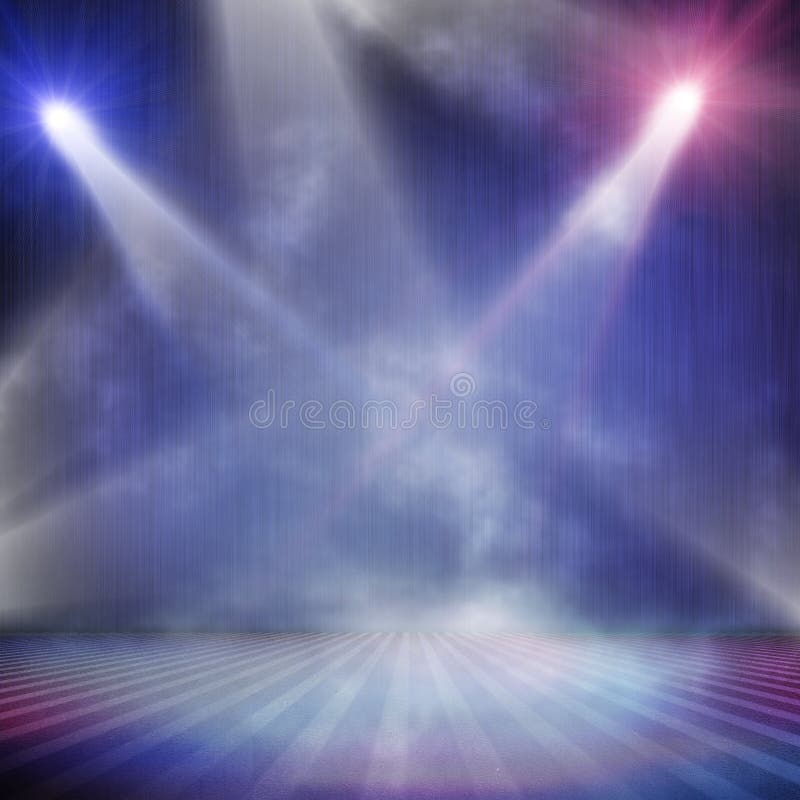 Fondo del proyector foto de archivo. Imagen de rayo, brillante - 31428754