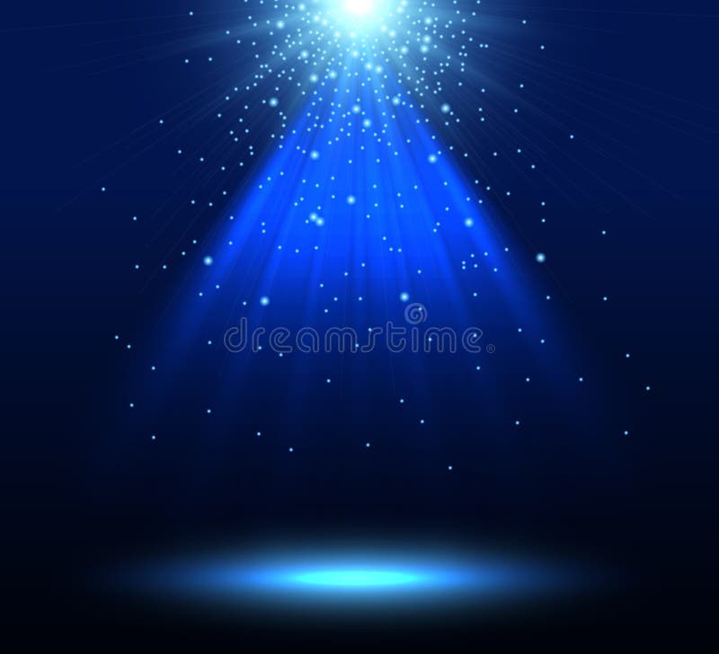 Fondo del proyector Vector ilustración del vector. Ilustración de ...