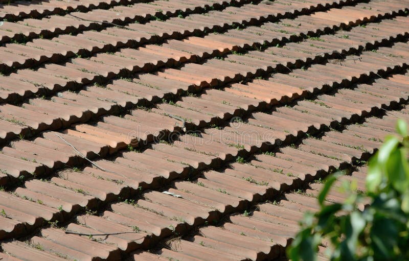 Fondo del tejado tejado imagen de archivo. Imagen de azulejo - 41081717