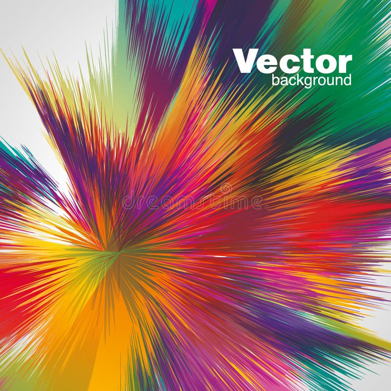 Fondo del vector ilustración del vector. Ilustración de digital - 16896218