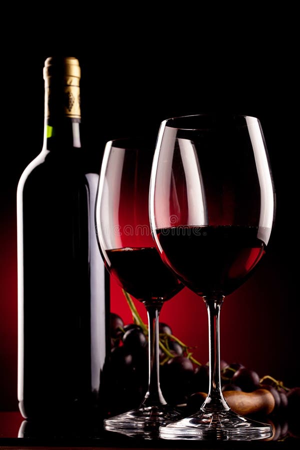 Fondo del vino foto de archivo. Imagen de transparente - 31353404