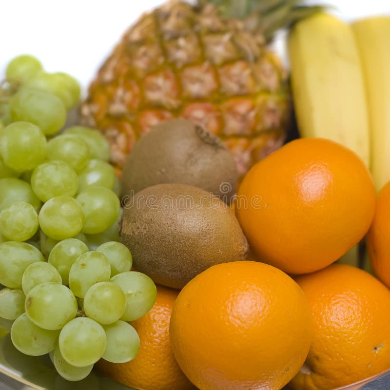 Fondo Della Frutta Immagine. Immagine: 4271066