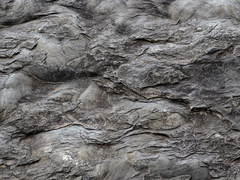 Fondo Di Pietra Con Le Vene Del Quarzo Fotografia Stock - Immagine di ...