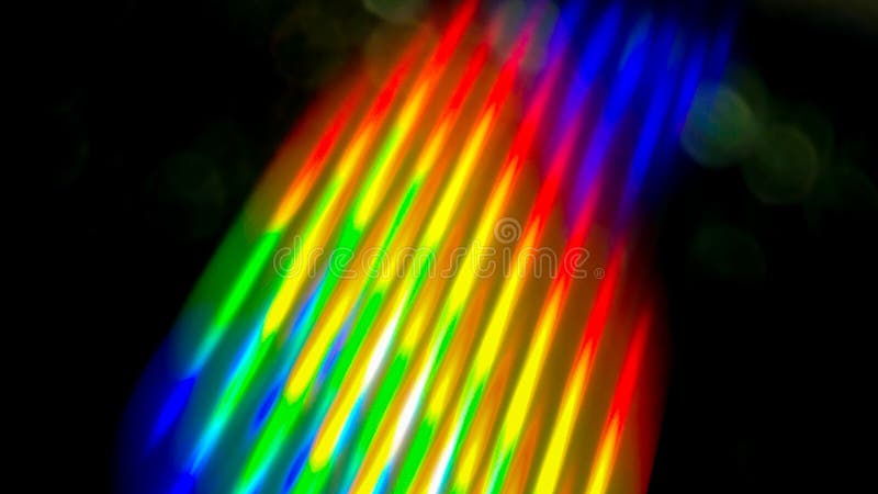 Fondo Di Colore Dell'arcobaleno Moderno Immagine Stock - Immagine di ...