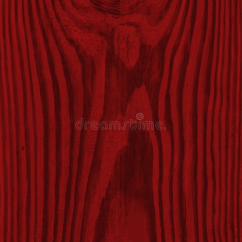Parete Di Legno Rossa Di Mogano Per Fondo Illustrazione di Stock ...