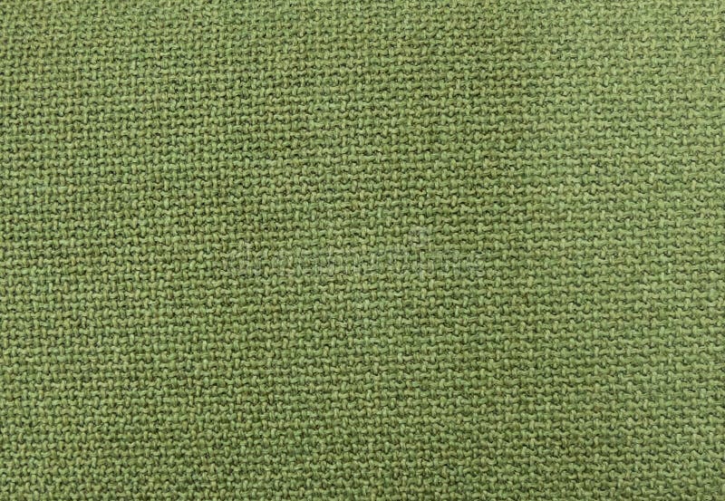 Fondo Di Olive Green Textile Pattern Texture Fotografia Stock ...