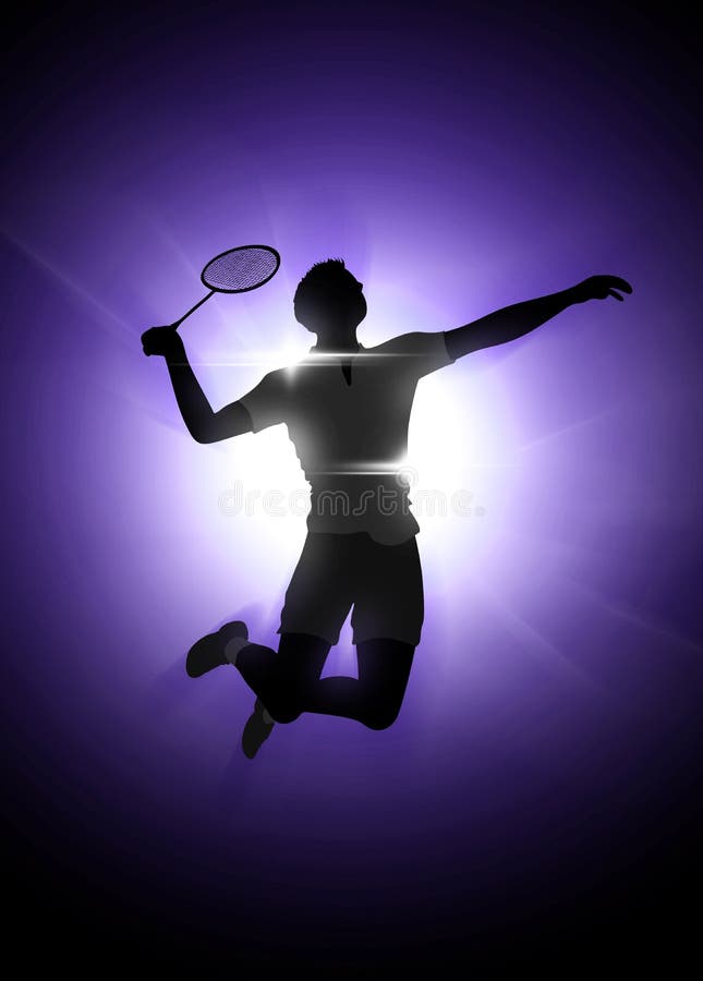Badminton Illustrazioni, Vettoriali E Clipart Stock – (28,396 ...
