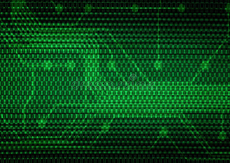 Fondo digital abstracto imagen de archivo. Imagen de fondo - 26274759