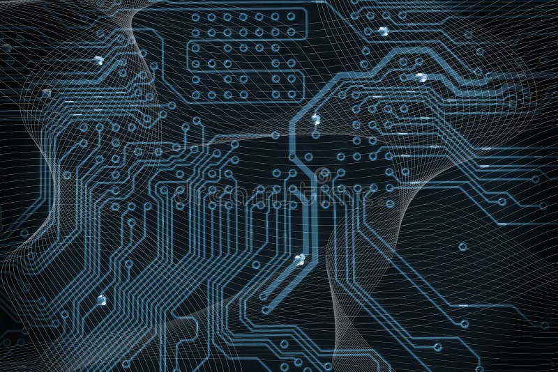 Fondo digital abstracto foto de archivo. Imagen de pantalla - 37265242