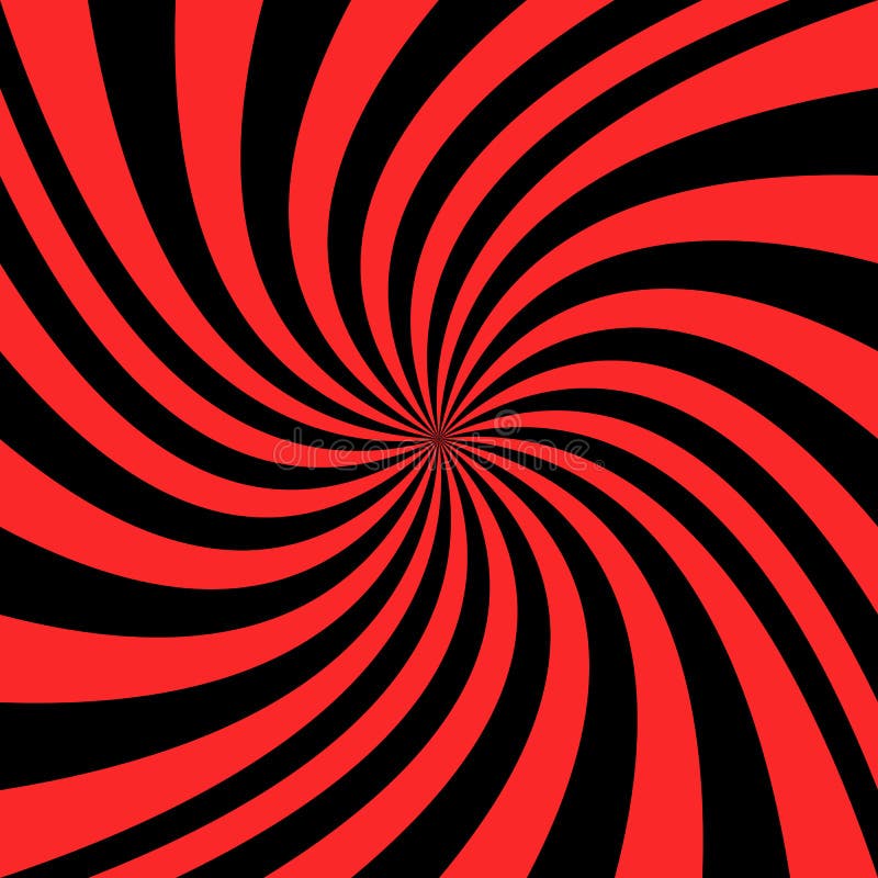 Fondo Espiral Abstracto - Gráfico De Vector Ilustración del Vector ...