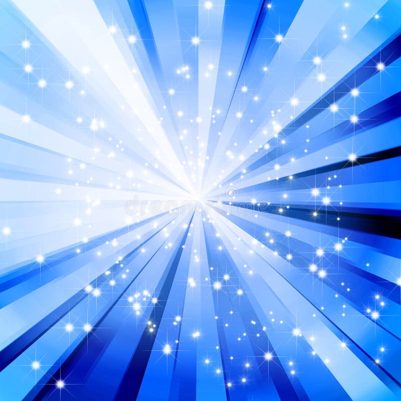 Espiral azul stock de ilustración. Ilustración de oscurecer - 2017030