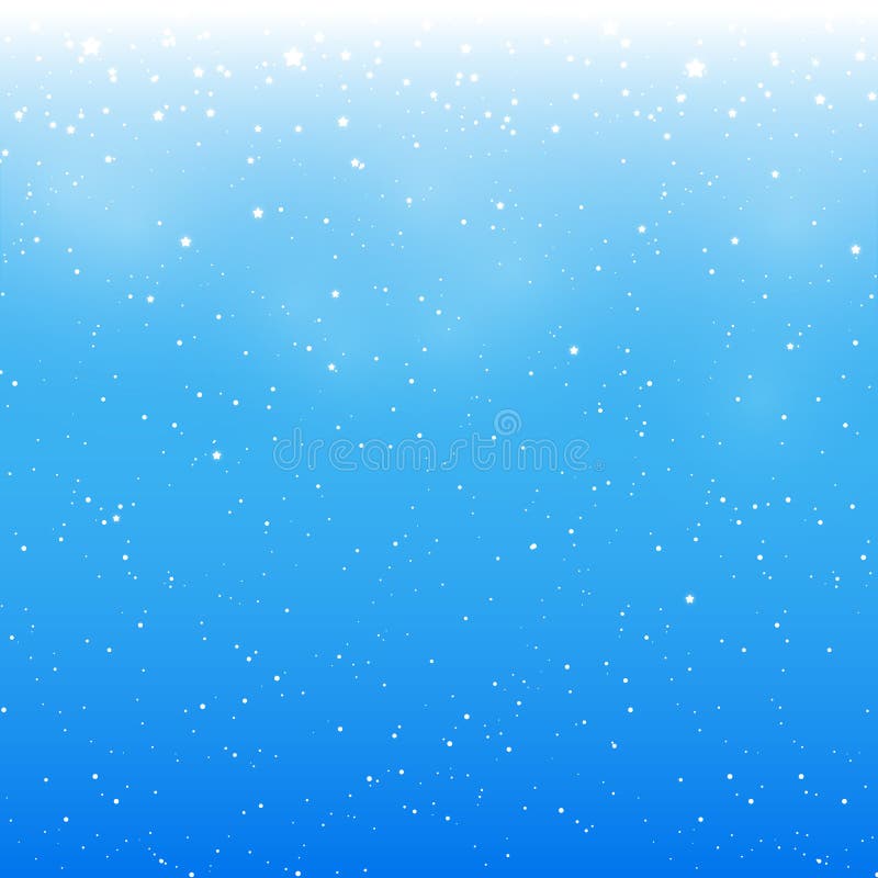 Fondo estrellado ilustración del vector. Ilustración de chispa - 79195310