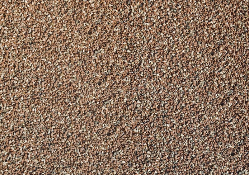 Fondo fino de la grava foto de archivo. Imagen de lastre - 49428738