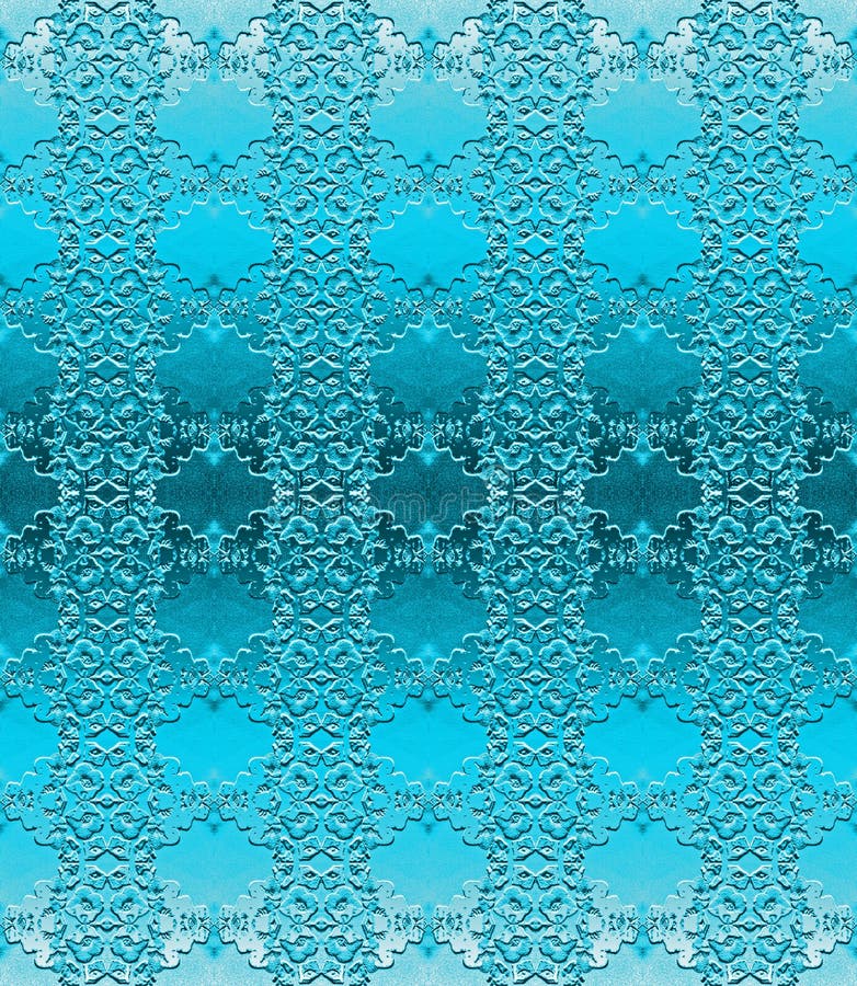 FONDO FLORAL DE COLOR TURCO Imagen de archivo - Imagen de turquesa ...