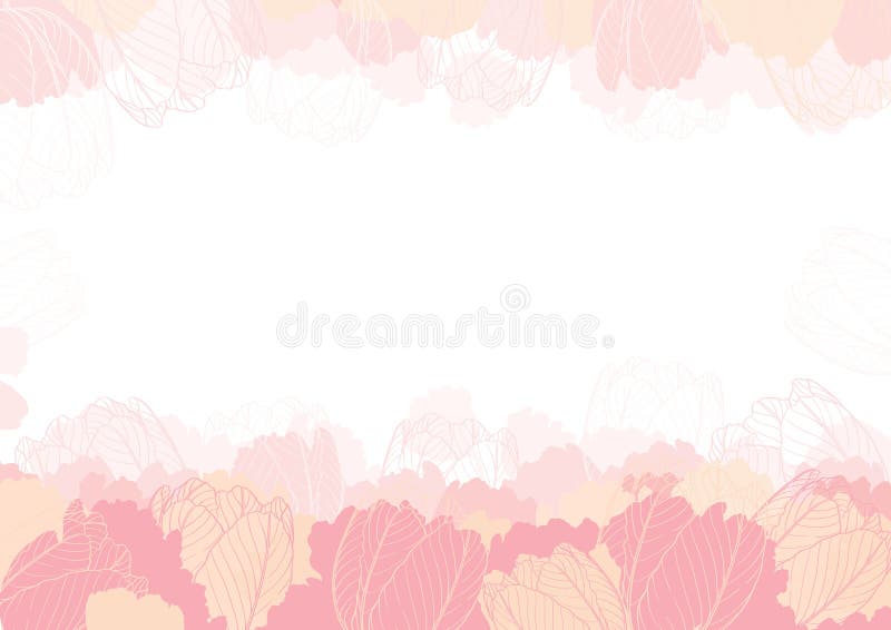 Fondo floral del resorte ilustración del vector. Ilustración de rosa ...