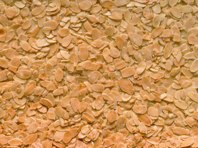 Fondo Florentino De La Comida De La Galleta De La Almendra Foto de ...